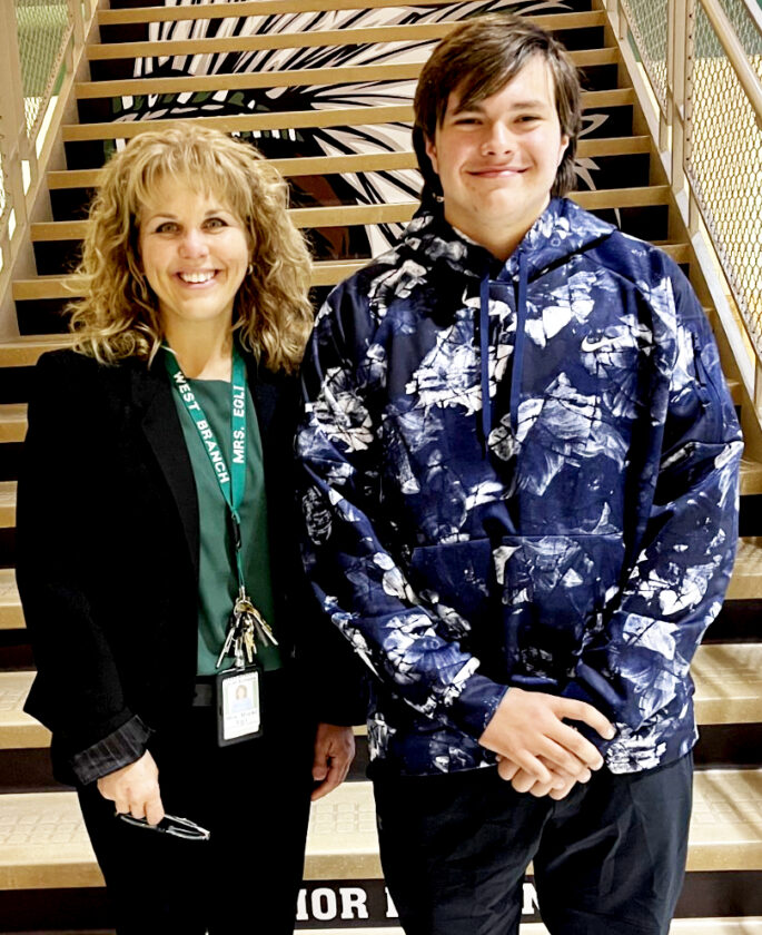 WB BOE honors students, purchases skidsteer | News, Sports, Jobs ...